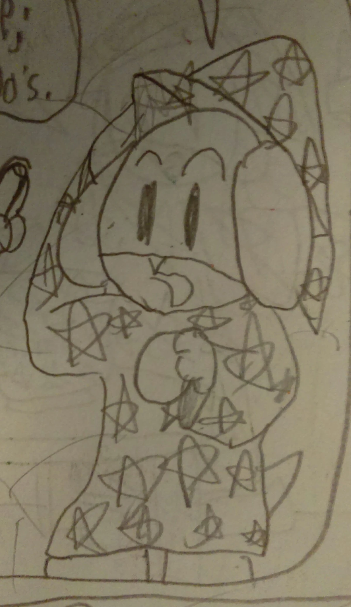 The Wizard | Power Pets Wiki | Fandom