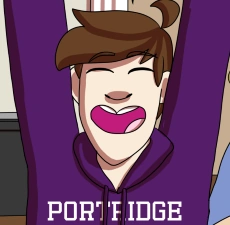 Caleb Budde | Power Pills Wiki | Fandom