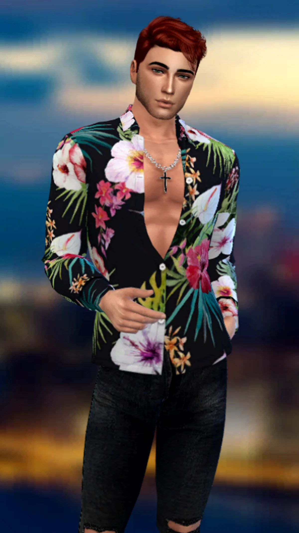 Christian Parker | Power Play Wiki | Fandom