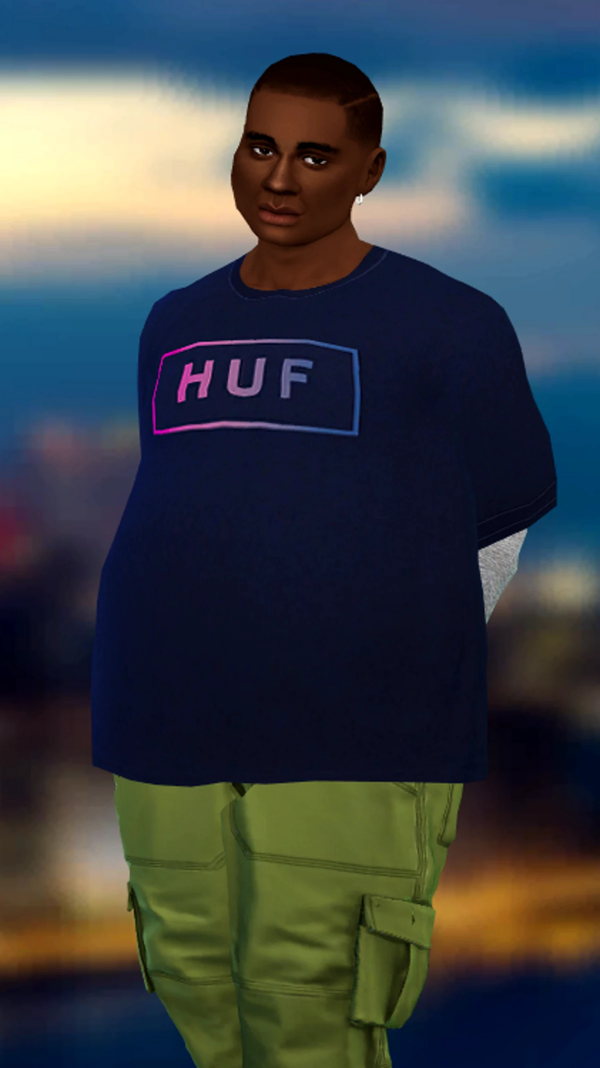 Benjamin Bennett Young | Power Play Wiki | Fandom