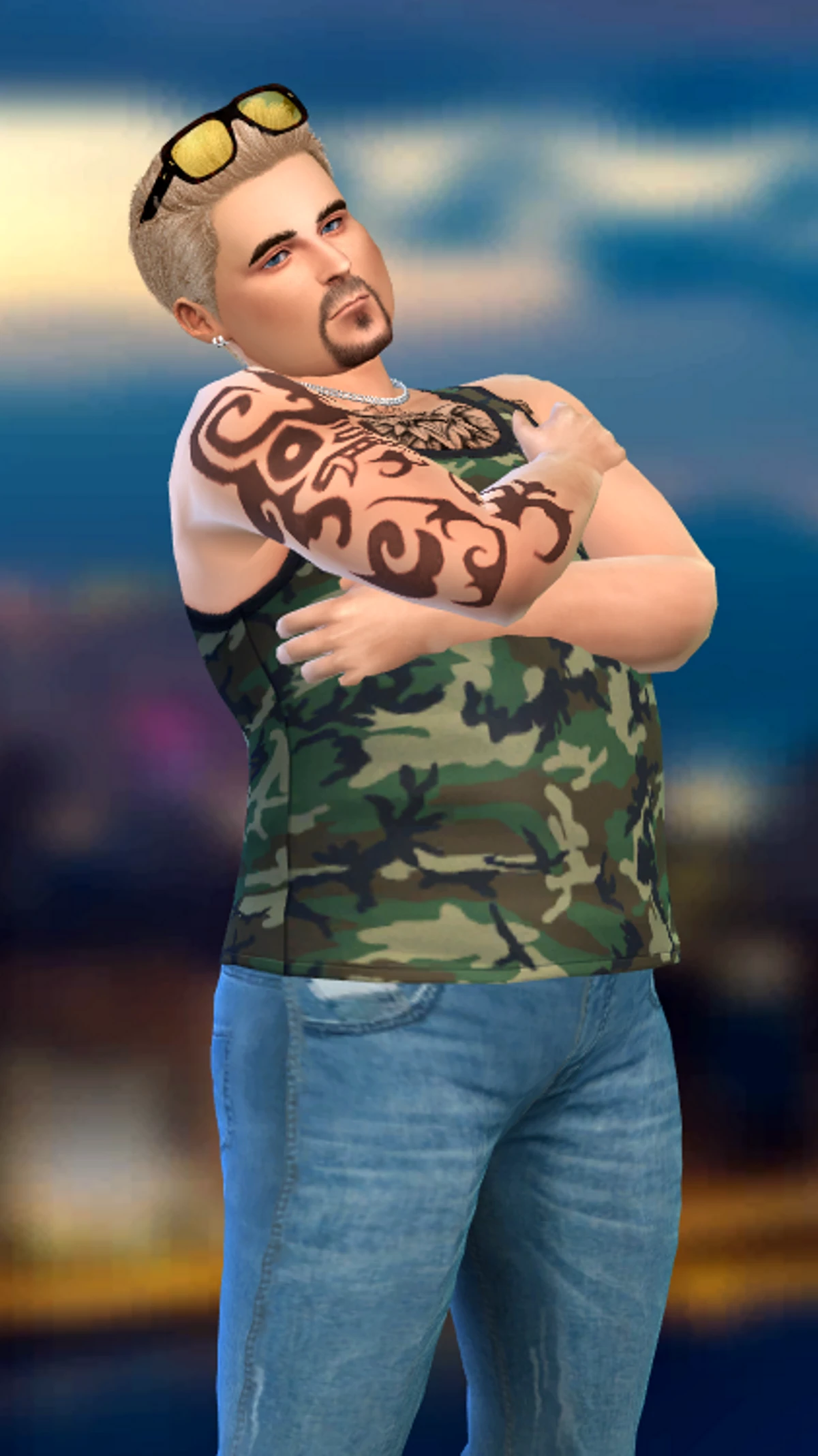 William Dowell | Power Play Wiki | Fandom