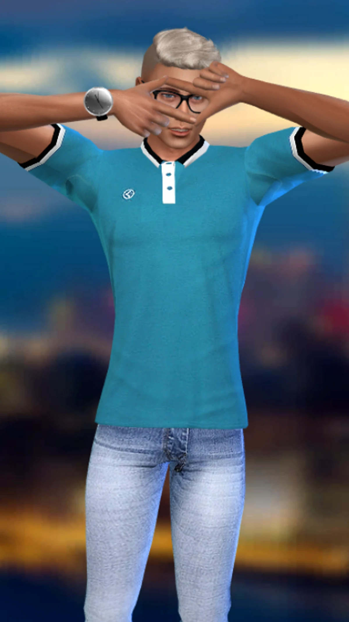 Jesiah Westbrooke | Power Play Wiki | Fandom