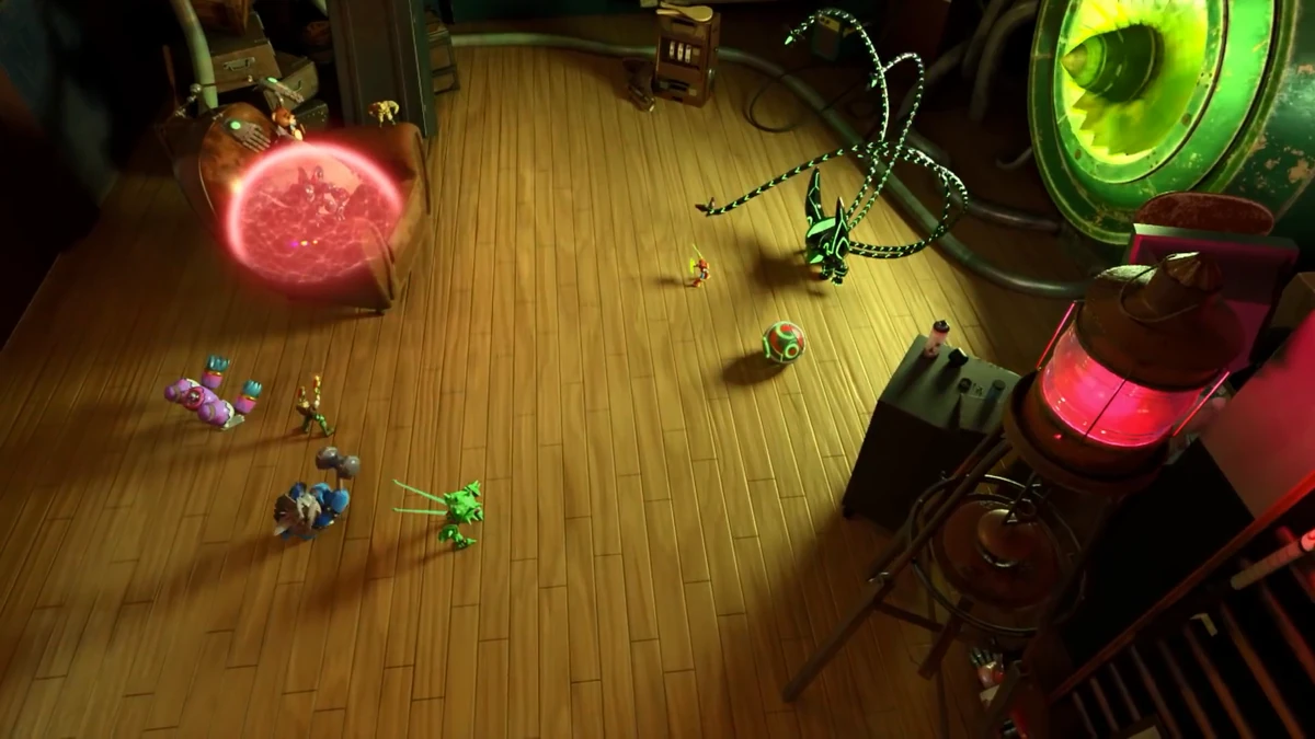 Backstory/Gallery | Power Players Wiki | Fandom