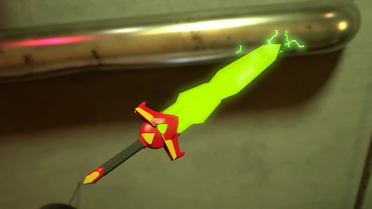 Power Sword | Power Players Wiki | Fandom