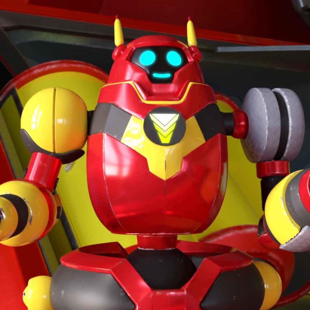 Slobot | Power Players Wiki | Fandom