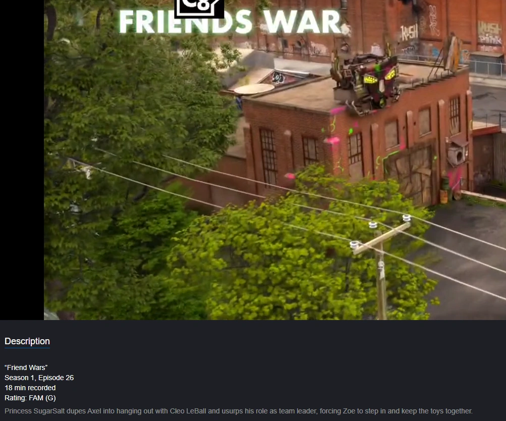 Friends War | Power Players Wiki | Fandom