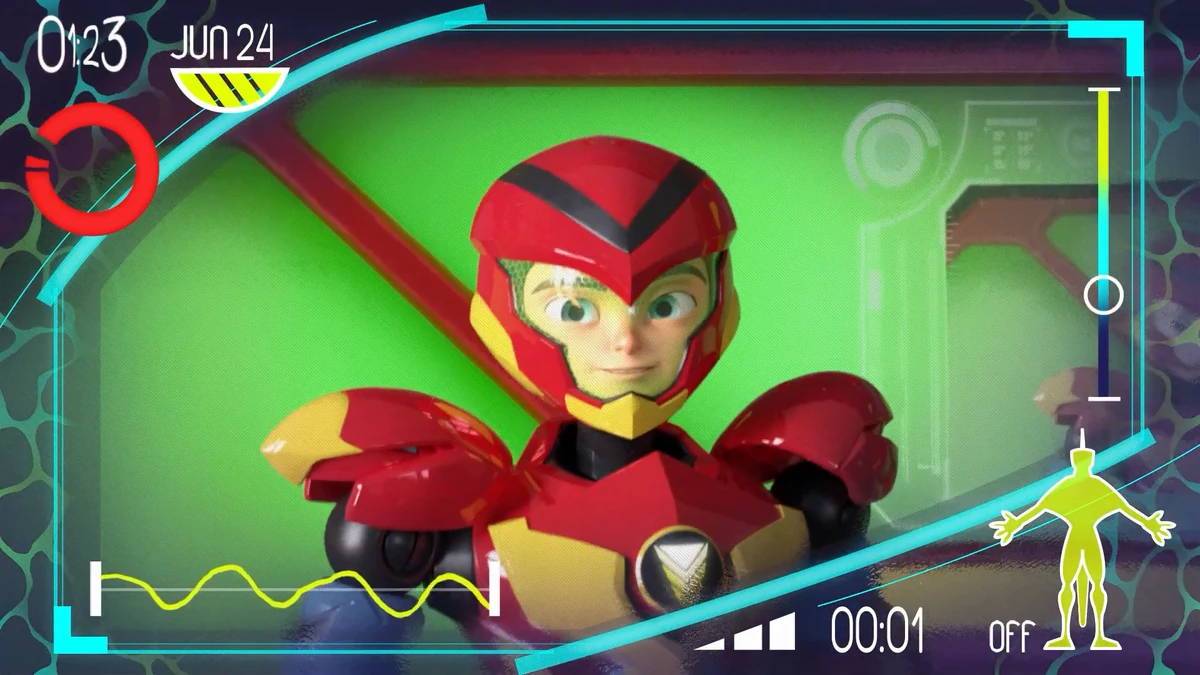 Axel (webisode)/Gallery | Power Players Wiki | Fandom