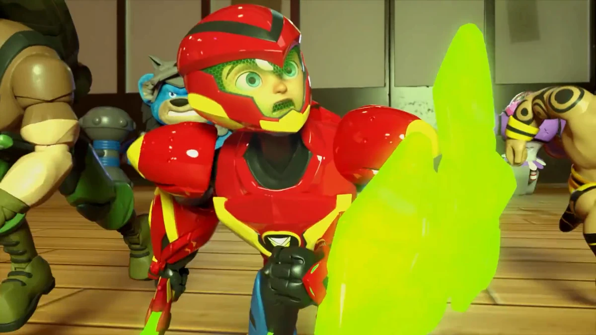 Power Shield | Power Players Wiki | Fandom