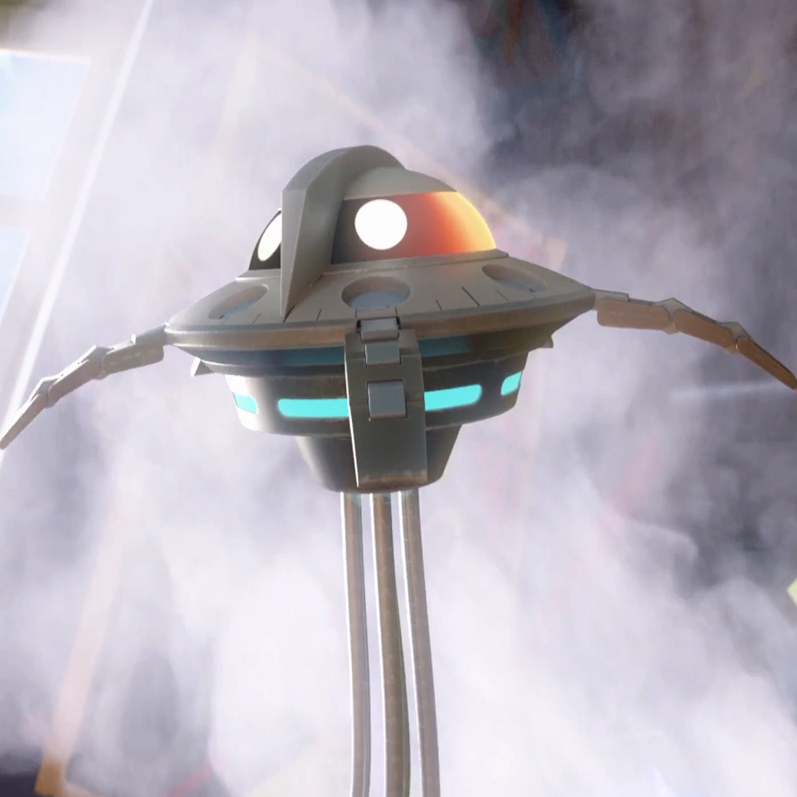 Thermometron 9000 | Power Players Wiki | Fandom