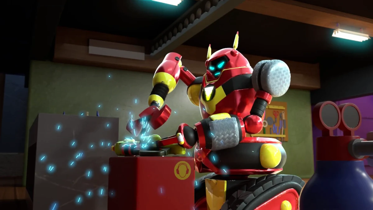 Ride'Em/Gallery | Power Players Wiki | Fandom