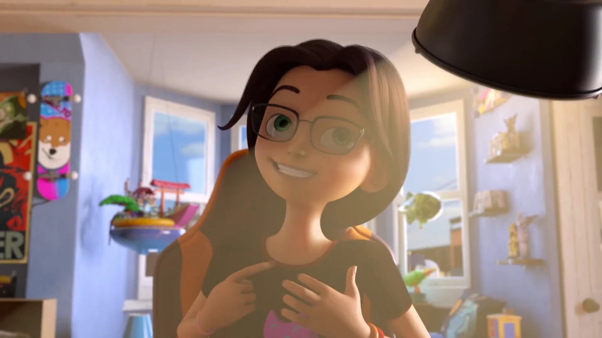 Zoe (webisode) | Power Players Wiki | Fandom
