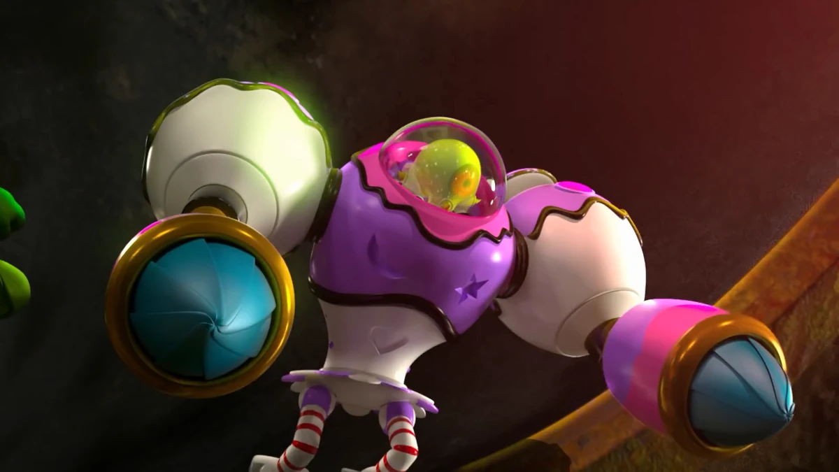 Bobbie Not Blobby | Power Players Wiki | Fandom