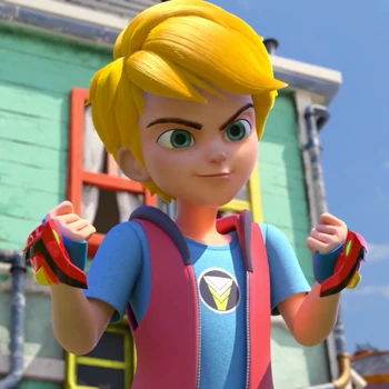 Axel Mulligan | Power Players Wiki | Fandom