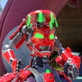 Joyride | Power Players Wiki | Fandom