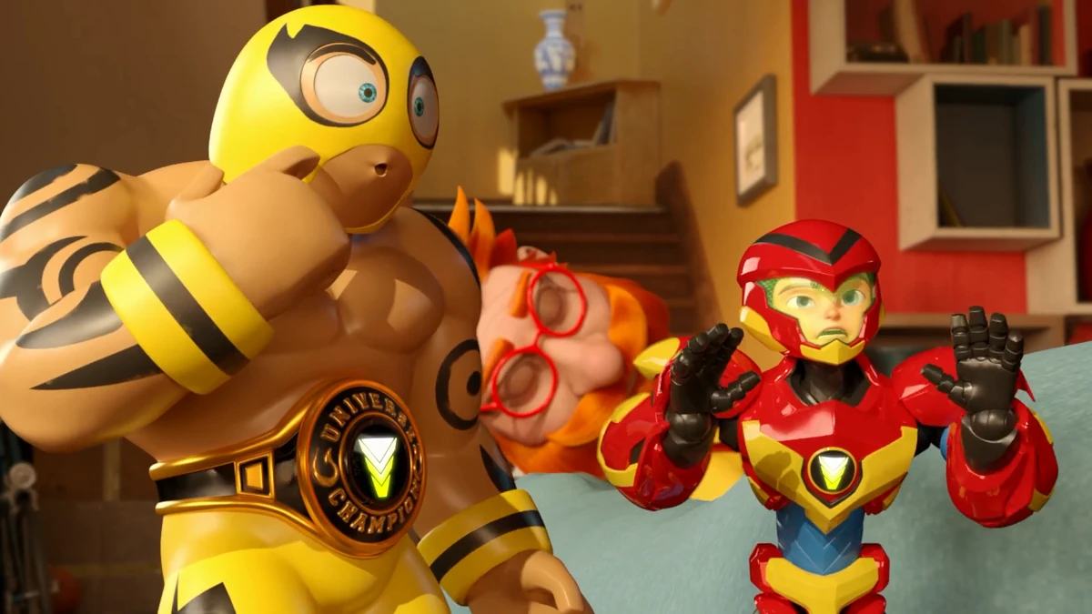 Knockout | Power Players Wiki | Fandom