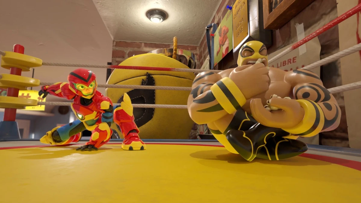 Masko (webisode) | Power Players Wiki | Fandom