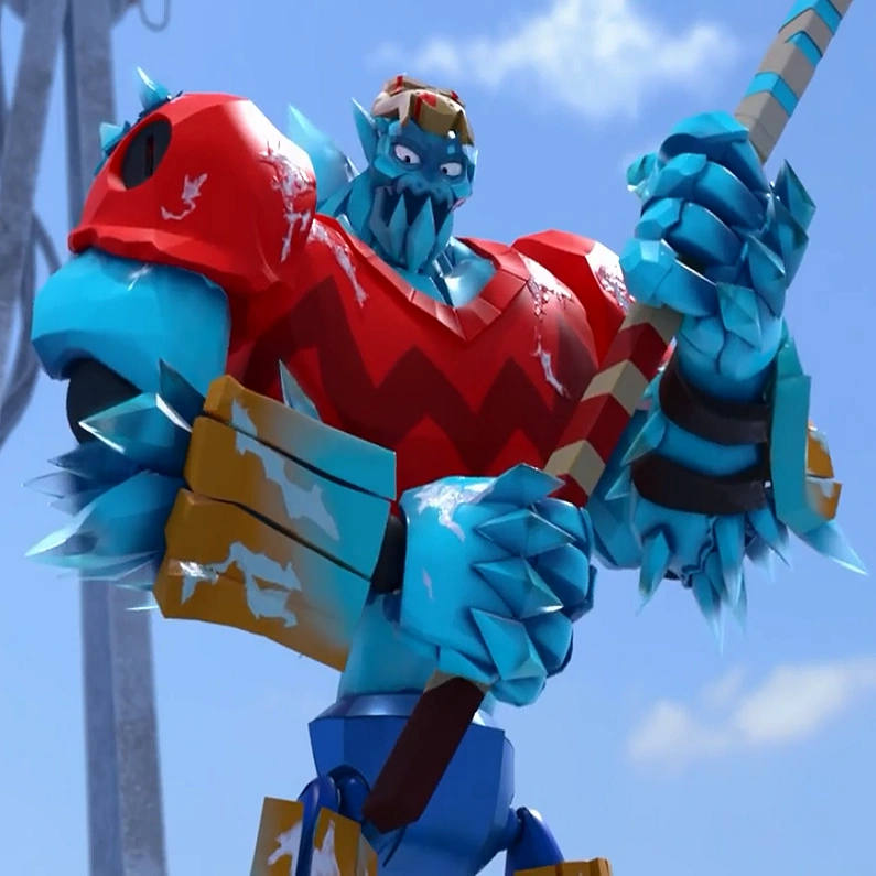 Ice Crusher | Power Players Wiki | Fandom