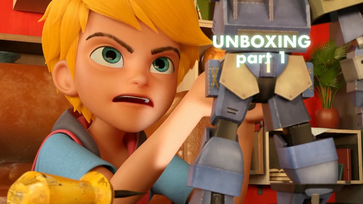 Axel Mulligan/Gallery/Season 1 | Power Players Wiki | Fandom