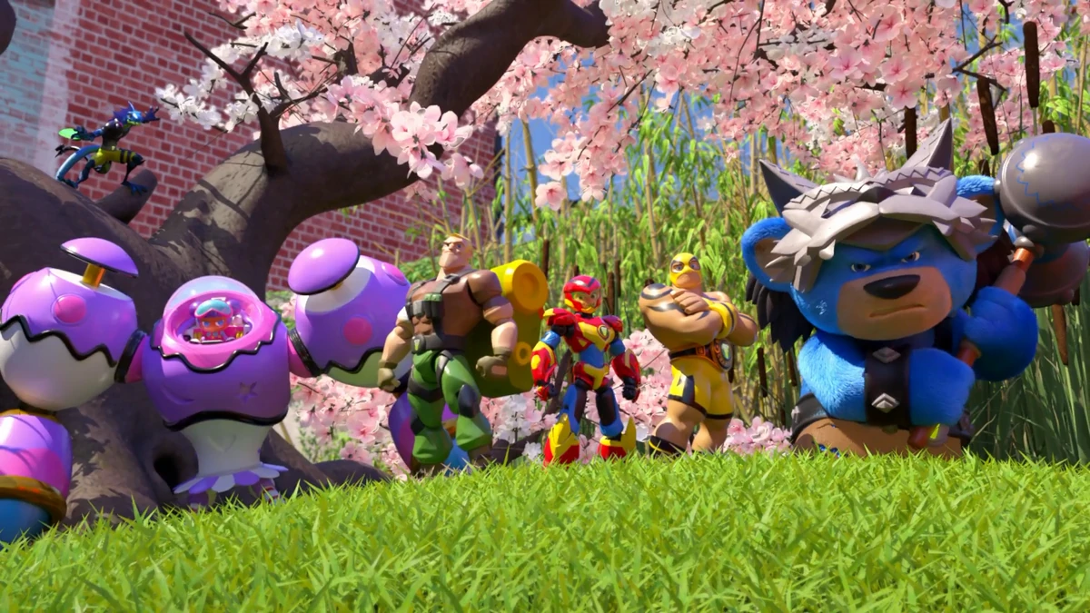 Power Players | Power Players Wiki | Fandom