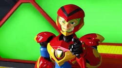 Axel (webisode) | Power Players Wiki | Fandom