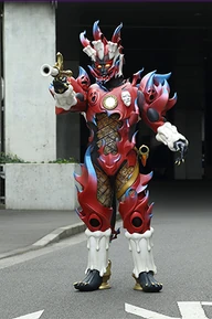 Aaron Winter | Power Ranger Fanfiction Teams Wiki | Fandom