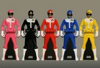 Dai Sentai Goggle V | Power ranger ranger keys Wiki | Fandom