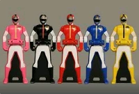 Kagaku Sentai Dynaman | Power ranger ranger keys Wiki | Fandom