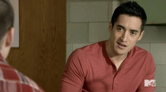 Vincent Carrillo | Power Ranger Teams Wiki | Fandom