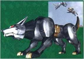 Wolf | Wiki Power rangers 2 | Fandom