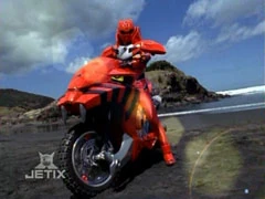 Turbo Moto | Wiki Power rangers 2 | Fandom