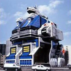 Base Delta | Wiki Power rangers 2 | Fandom