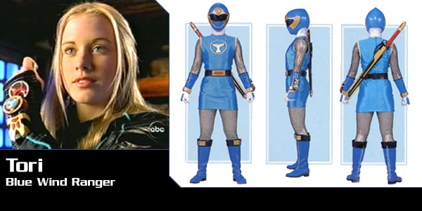 Tori | Wiki Power rangers 2 | Fandom