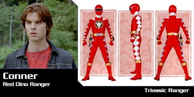Conner | Wiki Power rangers 2 | Fandom
