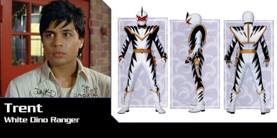 Trent | Wiki Power rangers 2 | Fandom