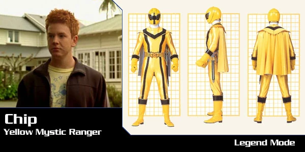 Chip | Wiki Power rangers 2 | Fandom