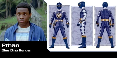 Ethan | Wiki Power rangers 2 | Fandom