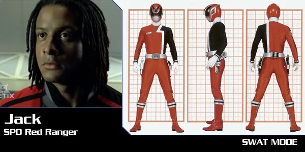 Jack | Wiki Power rangers 2 | Fandom