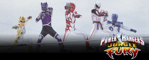 Power Rangers Furia Animal | Wiki Power rangers 2 | Fandom