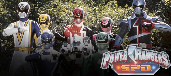 Power Rangers S.P.D | Wiki Power rangers 2 | Fandom