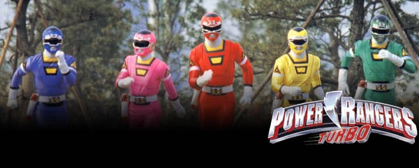 Power Rangers Turbo | Wiki Power rangers 2 | Fandom