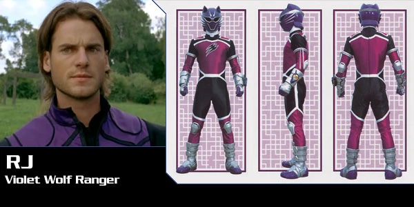 RJ | Wiki Power rangers 2 | Fandom