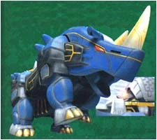 Rhino | Wiki Power rangers 2 | Fandom