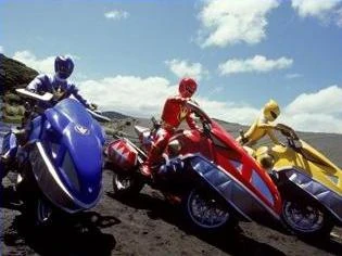 Vehiculos (Dino Trueno) | Wiki Power rangers 2 | Fandom