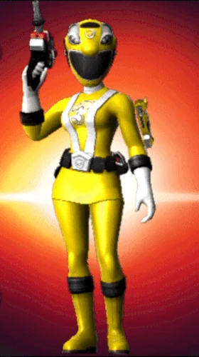 Ranger Operator Series Yellow | Power Rangers All-Stars Wiki | Fandom