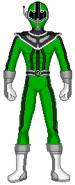 Yoshi | Power Rangers Data Squad Wikia | Fandom