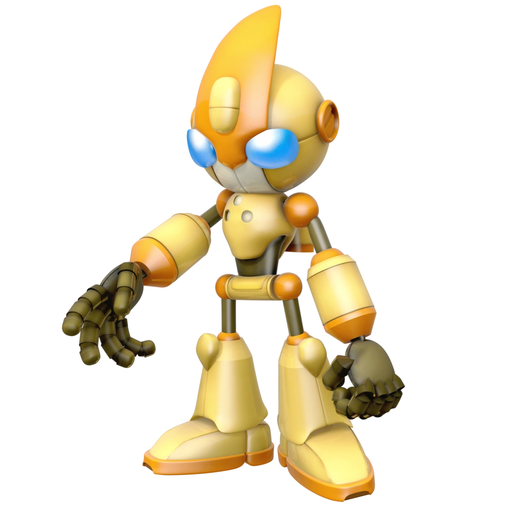 Emerl | Power Rangers Data Squad Wikia | Fandom