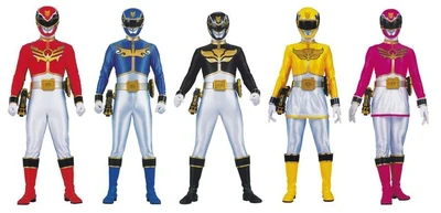 Power Rangers Data Squad | Power Rangers Data Squad Wikia | Fandom