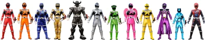 Power Rangers Data Squad | Power Rangers Data Squad Wikia | Fandom
