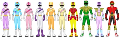 Power Rangers Data Squad | Power Rangers Data Squad Wikia | Fandom