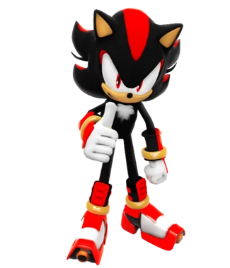 Shadow the Hedgehog | Power Rangers Data Squad Wikia | Fandom